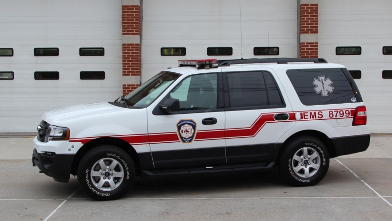 Manhasset-Lakeville Fire Department - Apparatus