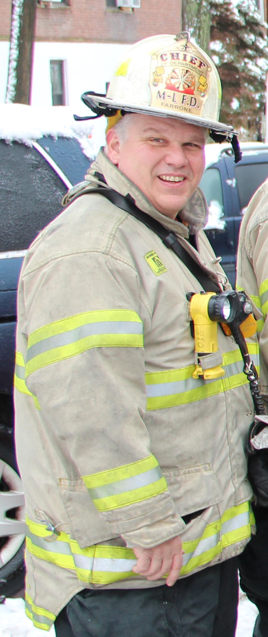 Manhasset-Lakeville Fire Department - Officers